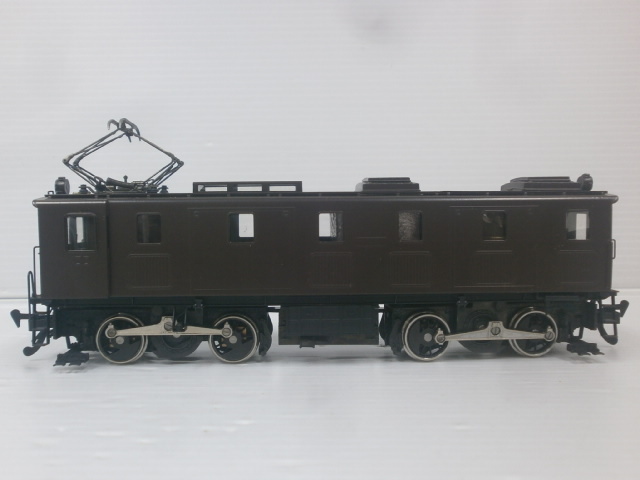 天賞堂 No.497 国鉄 ED 42 アプト式電気機関車 7142-800(機関車)｜売買されたオークション情報、yahooの商品情報をアーカイブ公開 - オークファン（aucfan.com）