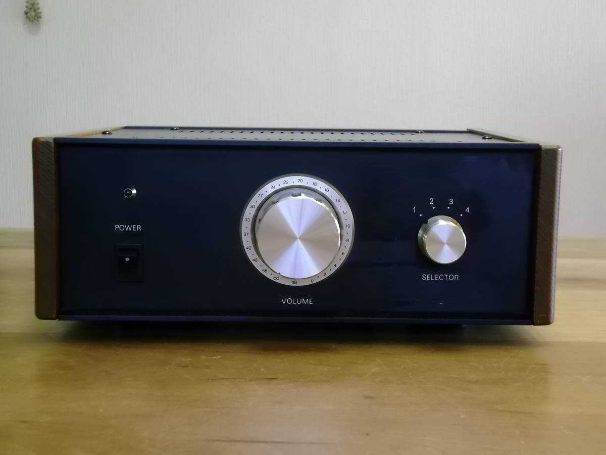 自作 三栄無線 ライン用プリアンプ BA-905タイプ SRPP回路構成(本体)｜売買されたオークション情報、yahooの商品情報をアーカイブ公開 - オークファン（aucfan.com）