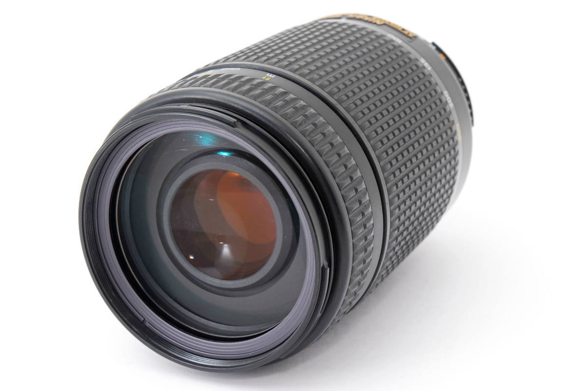 #2413 外観 ニコン Nikon AF NIKKOR 70-300mm F4-5.6 ED D(ニコン)｜売買されたオークション情報、yahooの商品情報をアーカイブ公開 - オークファン ...