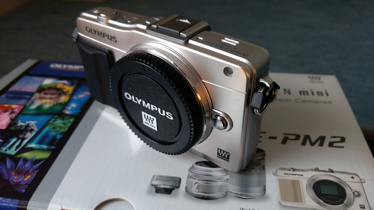 Olympus pen オリンパス e-pm2 ボディ シルバー マイクロフォーサーズ 検索 E-M5 e-pl(オリンパス)｜売買されたオークション情報、yahooの商品情報をアーカイブ公開 ...