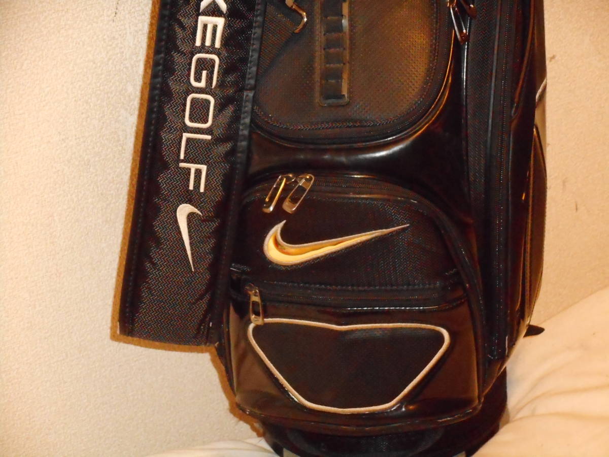 ナイキ NIKE JV Staff 9.0型 アスリートスタッフモデル BKxGOLD(NIKE)｜売買されたオークション情報、yahooの ...