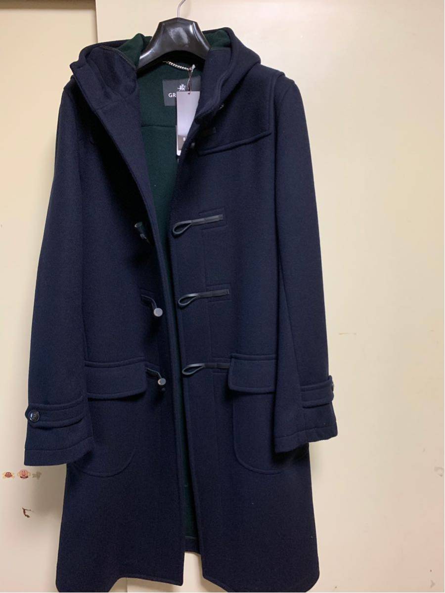 GRENFELL / 別注 BAKER ダッフルコート(Mサイズ)｜売買されたオークション情報、yahooの商品情報をアーカイブ公開 - オークファン（aucfan.com）