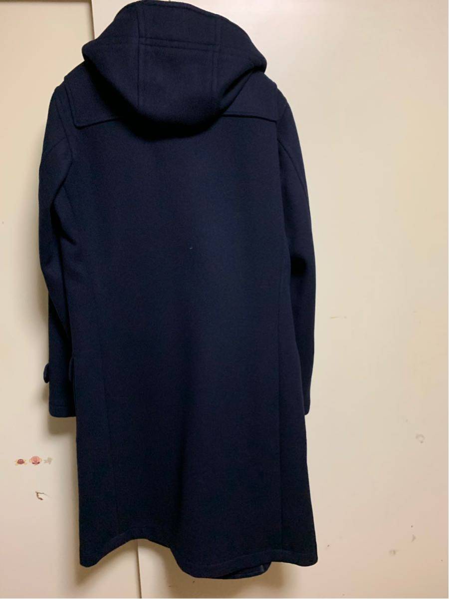 GRENFELL / 別注 BAKER ダッフルコート(Mサイズ)｜売買されたオークション情報、yahooの商品情報をアーカイブ公開 - オークファン（aucfan.com）