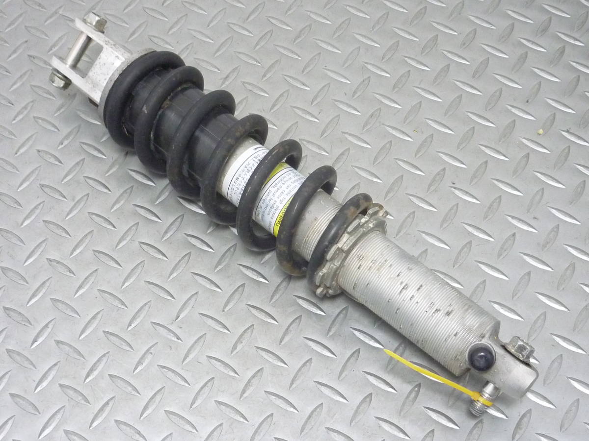 カワサキ スーパーシェルパ KL250G リアサスペンション D99B03(リア)｜売買されたオークション情報、yahooの商品情報を ...