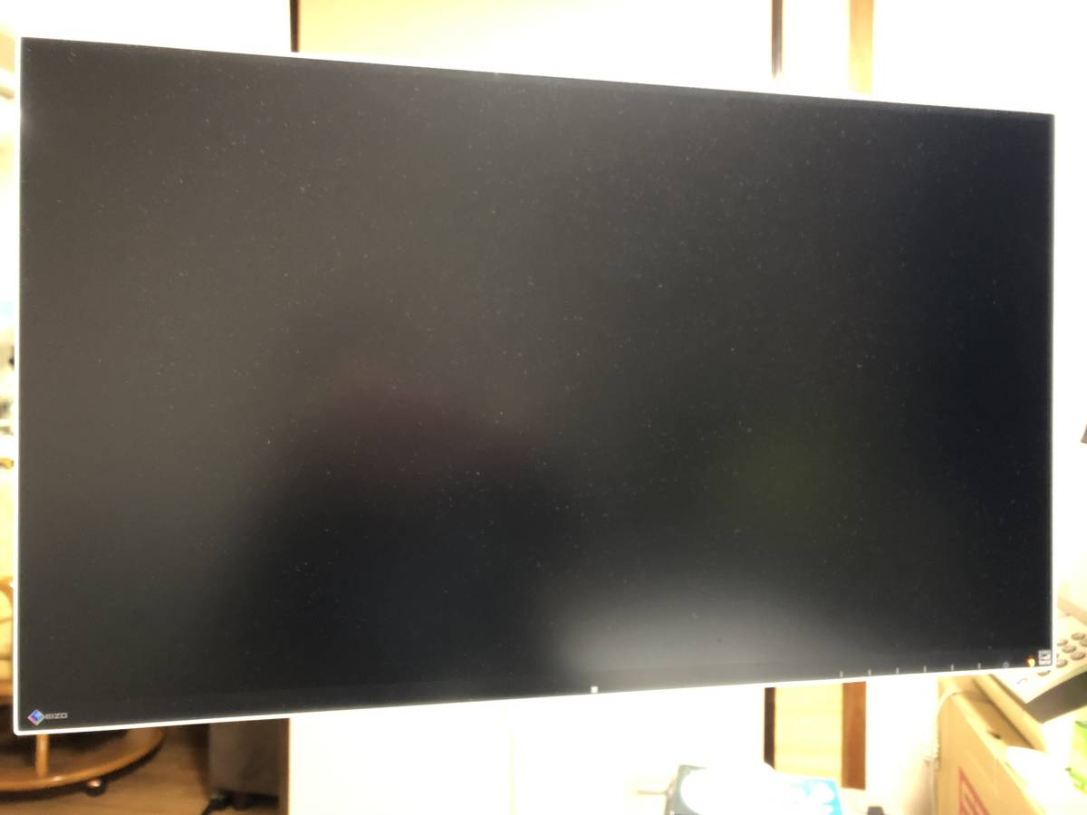 液晶ディスプレイ EIZO FlexScan EV2780 WHITE 27.0インチ USB Type-C対応 フレームレスディスプレイ ...