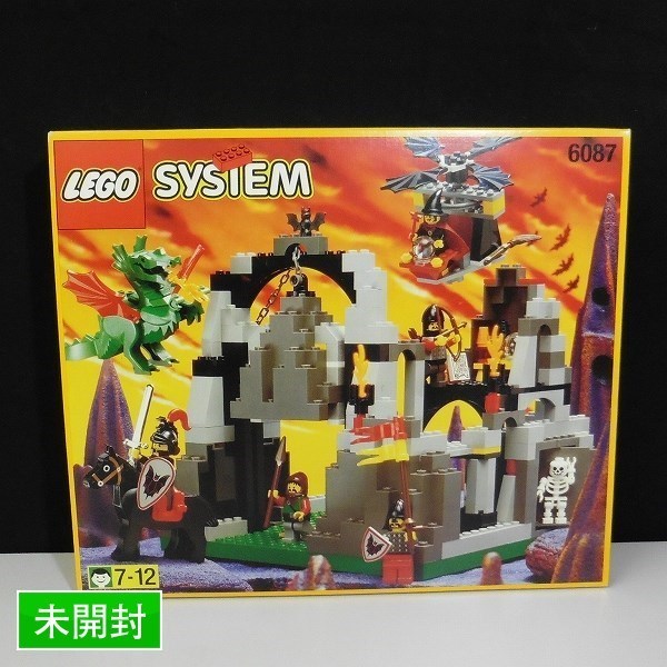 m BH501b LEGO 6087 お城シリーズ レゴ SYSIEM 7-12 | ホビー | 1円(お城シリーズ)｜売買されたオークション ...