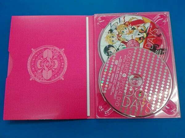 DOG DAYS 6 完全生産限定版 Blu-ray Disc(日本)｜売買されたオークション情報、yahooの商品情報をアーカイブ公開 ...