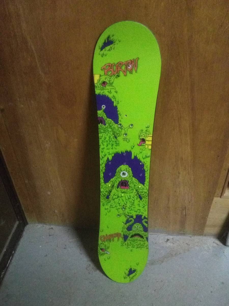 BURTON KIDS CHOPPER 110 バートンキッズスノーボード(子ども用)｜売買されたオークション情報、yahooの商品情報を ...