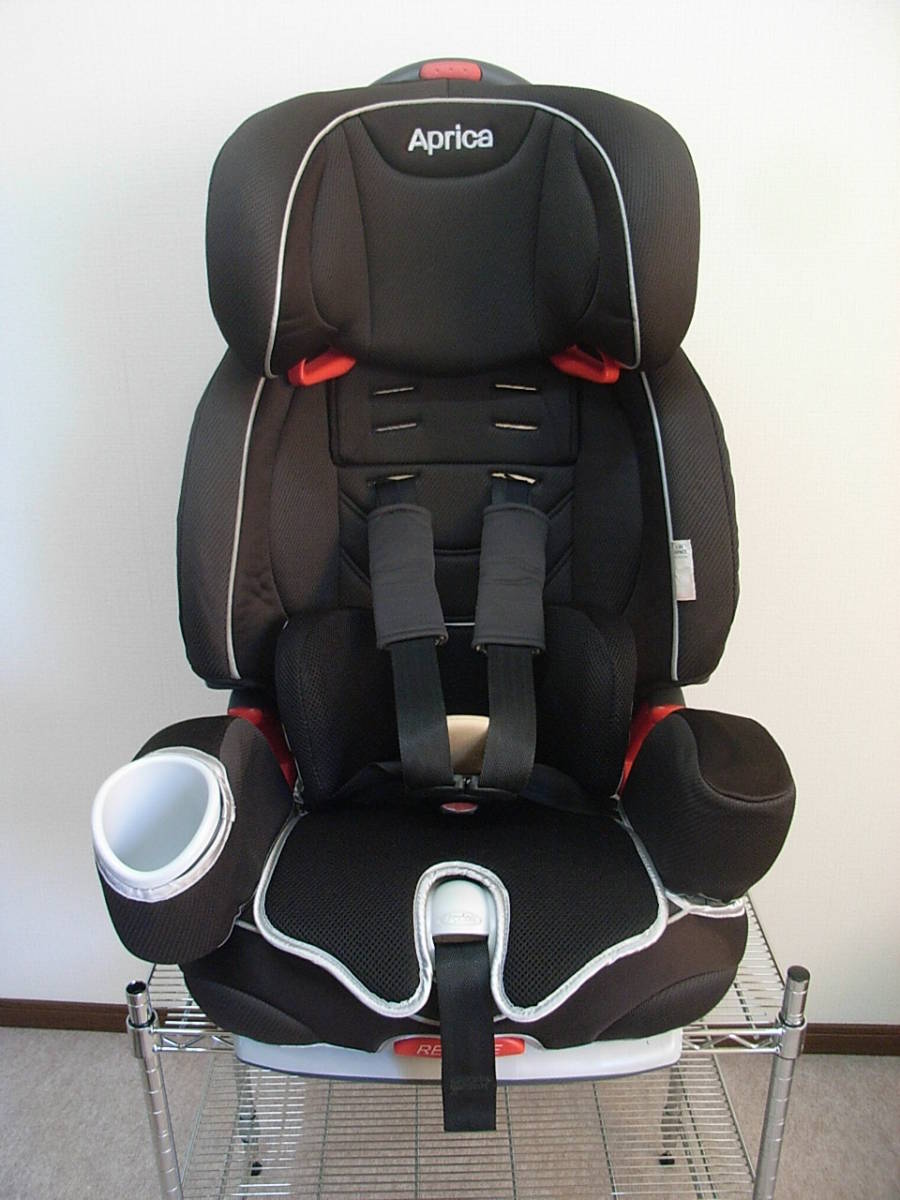 アップリカ チャイルド＆ジュニアシート ユーロハーネスSTD(アップリカ)｜売買されたオークション情報、yahooの商品情報をアーカイブ公開 - オークファン（aucfan.com）