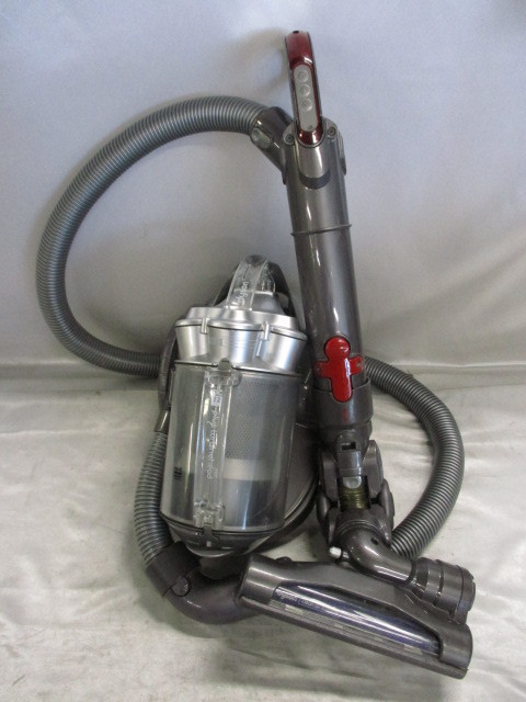 ダイソン サイクロン掃除機 DC12 D65249(ダイソン)｜売買されたオークション情報、yahooの商品情報をアーカイブ公開 - オークファン（aucfan.com）