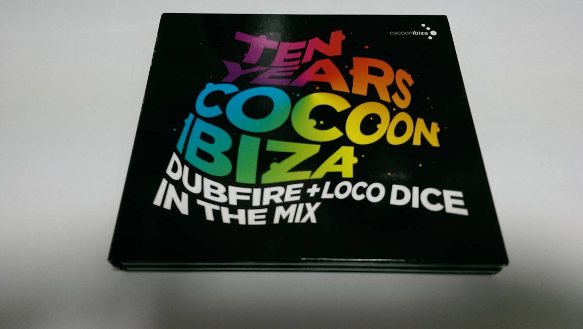 COCOON DUBFIRE LOCO DICEミックス2CD MARCO CAROLA RICARDO VILLALOBOS(テクノ)｜売買されたオークション情報、yahooの商品情報を ...