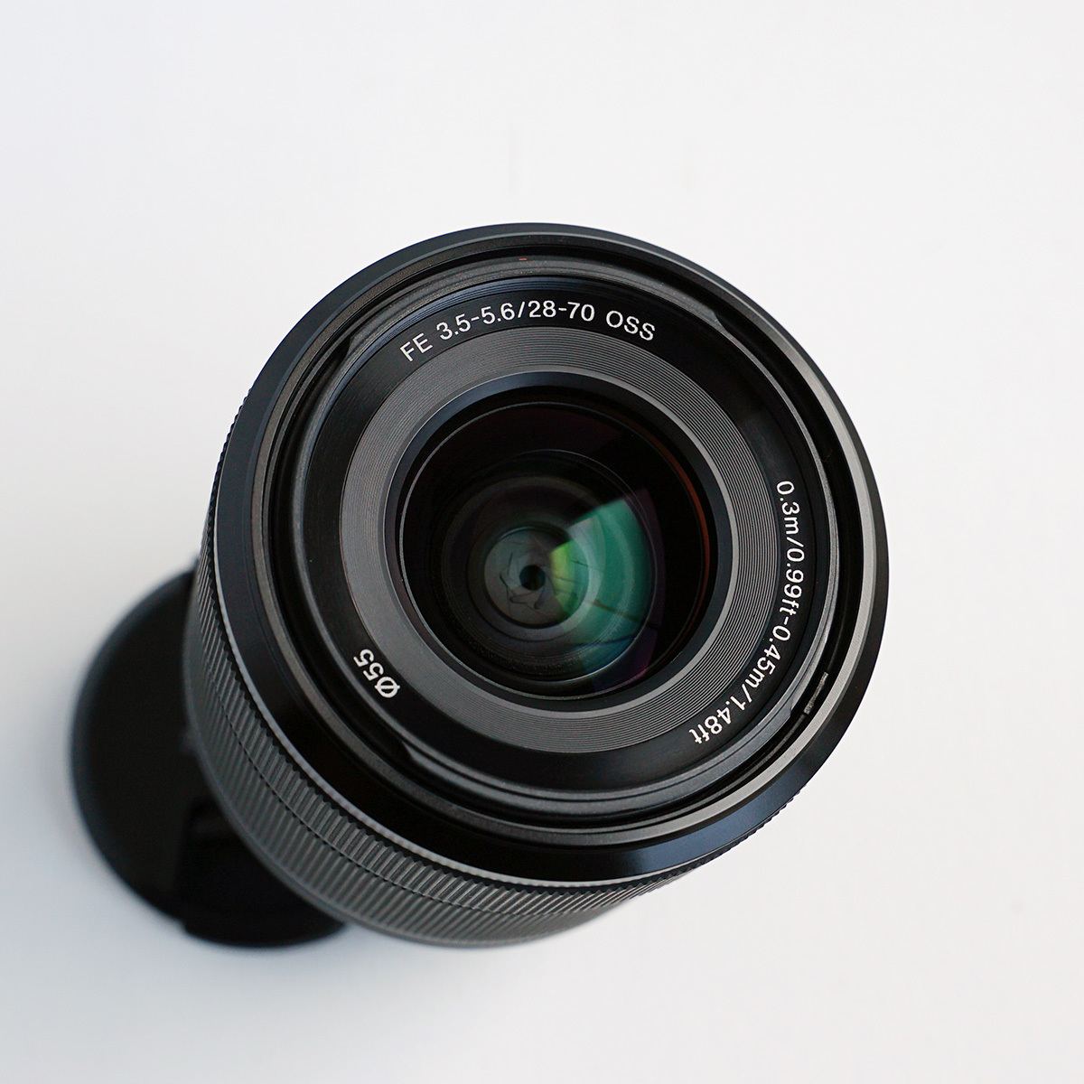 FE 28-70mm F3.5-5.6 OSS SEL2870 デジタル一眼カメラα Eマウント 用レンズ α7 II III 標準ズーム ...