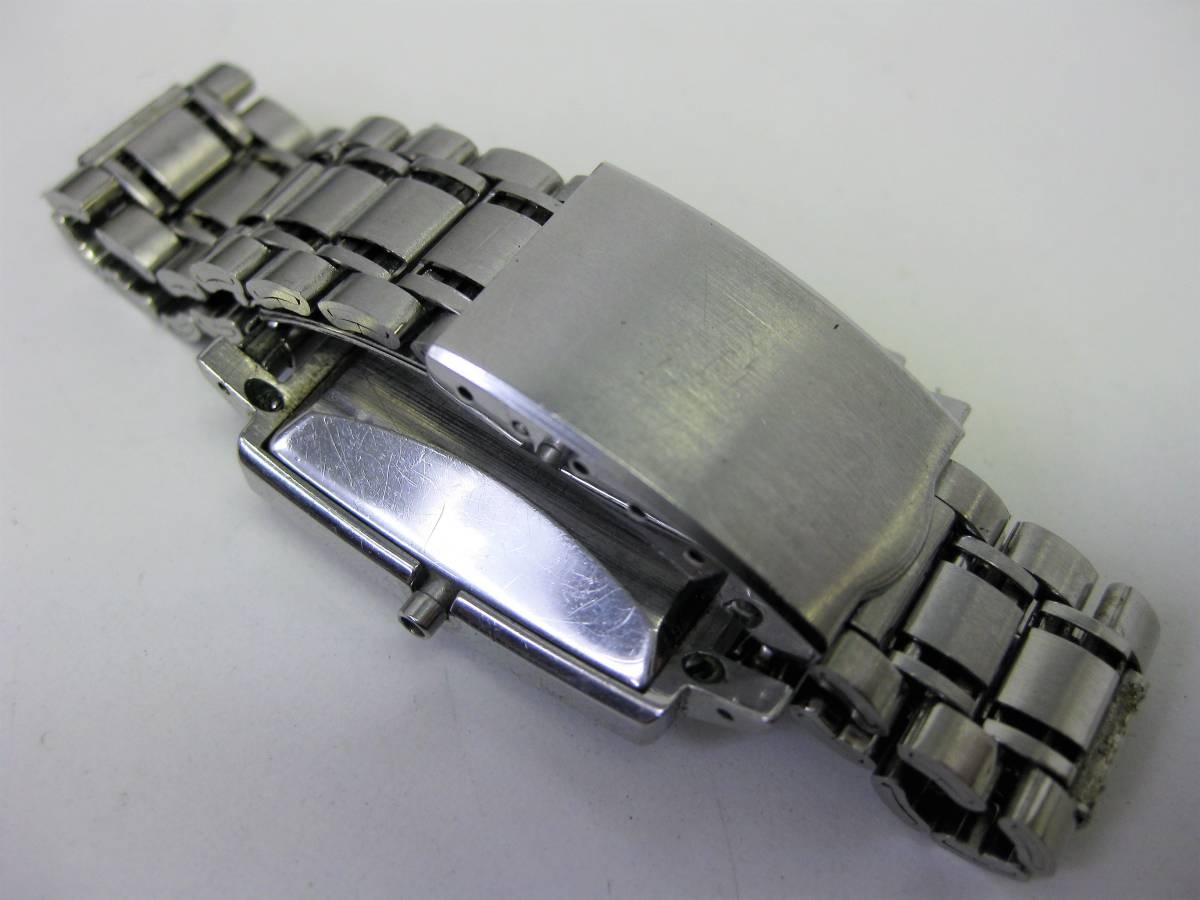 TITONI/チトーニ 6507 Airmaster エアマスター 3針デイト ROTOMATIC 自動巻 25石 リューズ欠損 稼働ジャンク品 B23-20(3針＋カレンダー)｜売買された ...