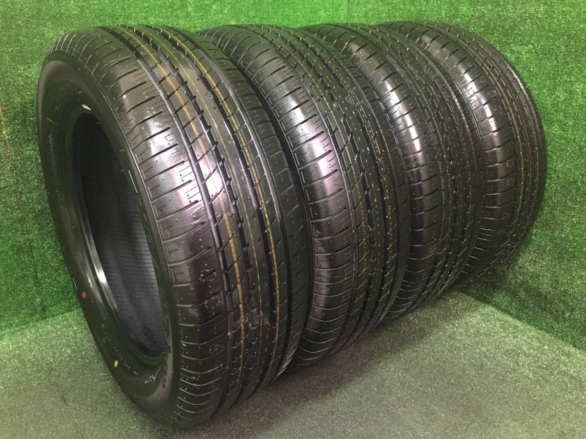 新車外し 2018年製 BS TURANZA ブリヂストン ER33 205/60R16 エクシーガ レガシィツーリングワゴン レガシィB4等 ...