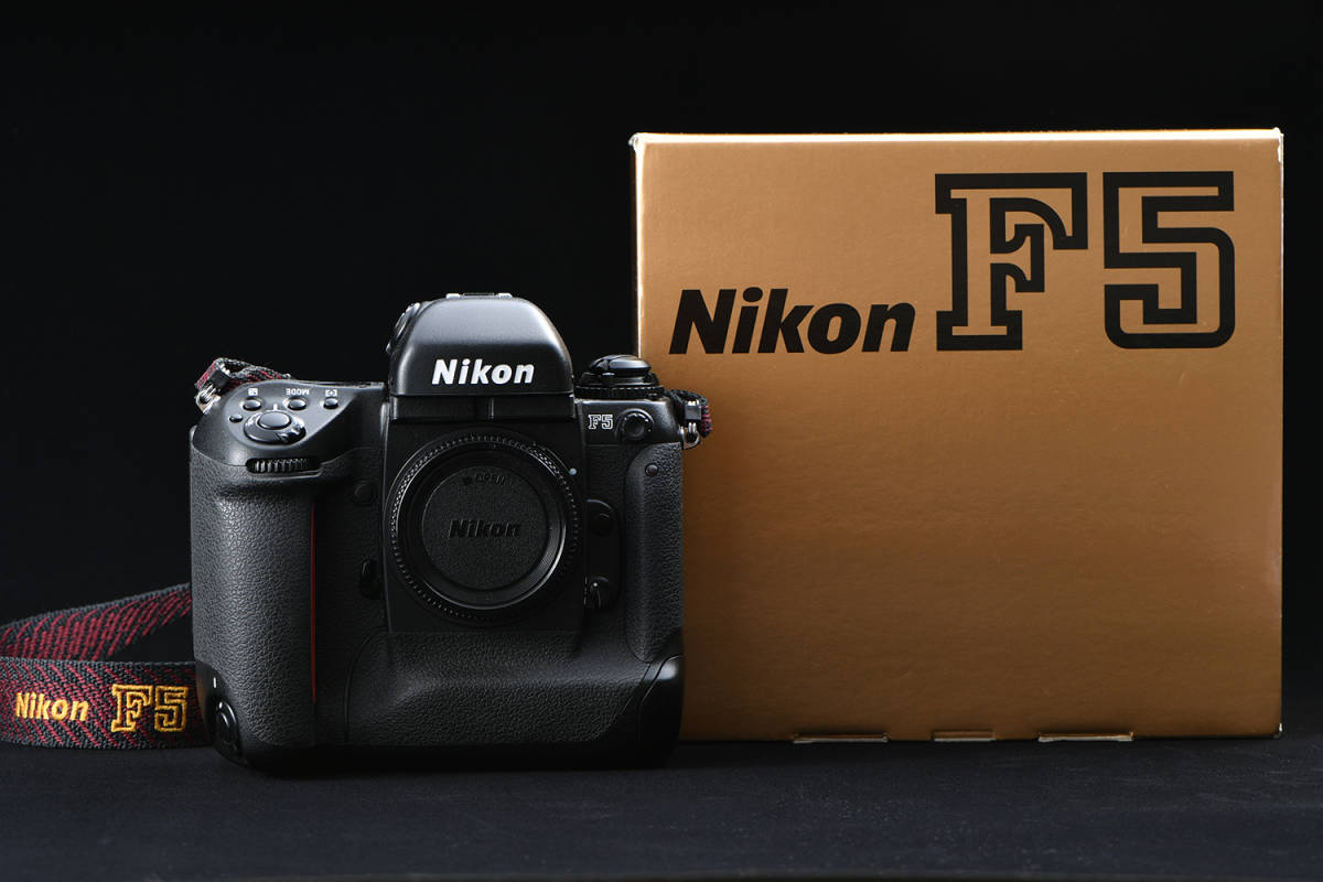 Nikon F5 極上(ニコン)｜売買されたオークション情報、yahooの商品情報をアーカイブ公開 - オークファン（aucfan.com）