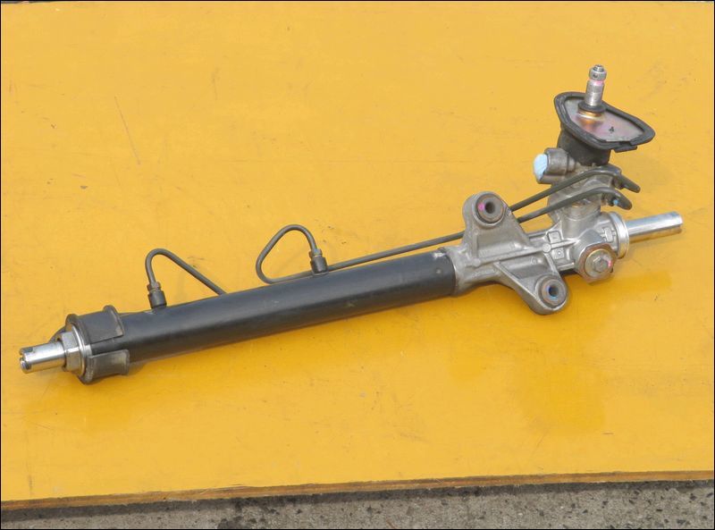 インテグラ タイプR DC2 用 98spec 後期 ステアリングラック ギアボックス DB8(ステアリング、ハンドル関連用品)｜売買されたオークション情報、yahooの商品情報をアーカイブ ...