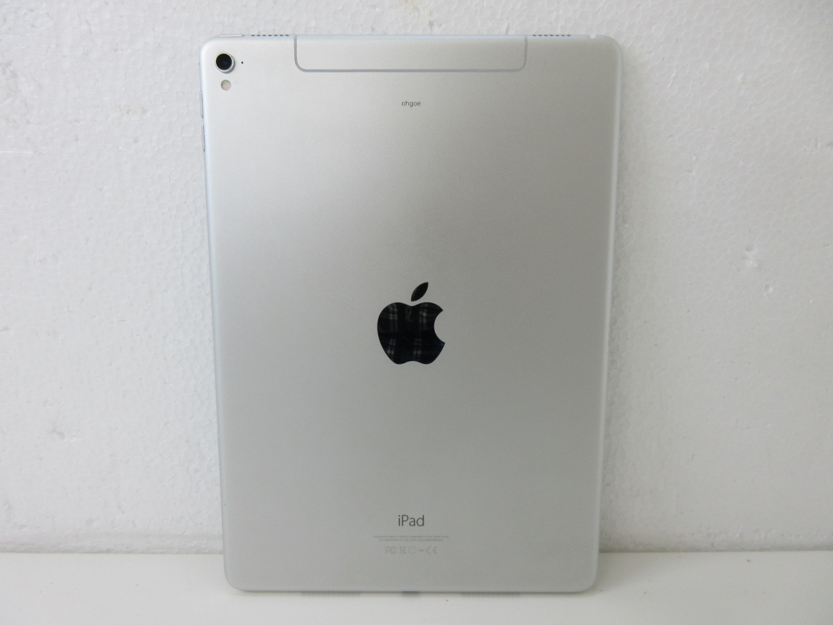 iPad Pro 9.7インチ 128GB Wi-Fi+Cellular A1674 MLQ42J/A 2020119011807300000 ...