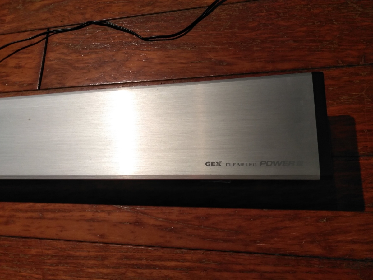 GEXクリアLED POWER III 90センチ用(その他)｜売買されたオークション情報、yahooの商品情報をアーカイブ公開 - オークファン（aucfan.com）