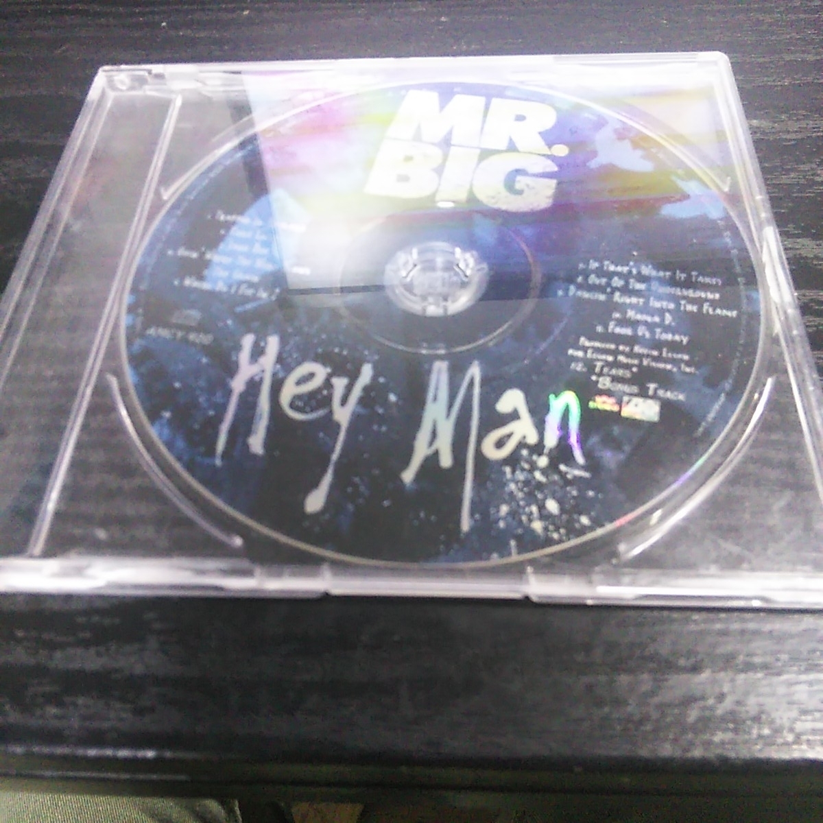 Hey Man/Mr.Big(Mr.Big)｜売買されたオークション情報、yahooの商品情報をアーカイブ公開 - オークファン（aucfan ...