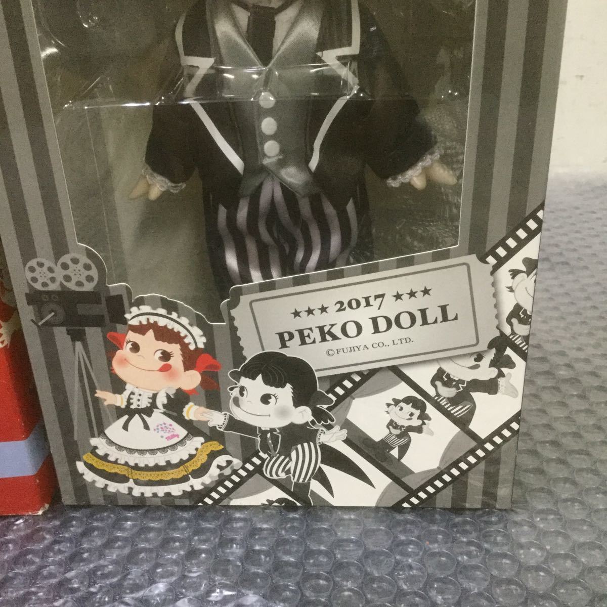 サM9149 不二家 創業百周年ペコちゃん人形 2017 PEKO DOLL 2点まとめて(その他)｜売買されたオークション情報、yahooの商品情報をアーカイブ公開 - オークファン ...