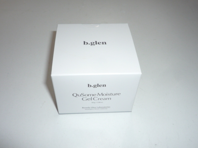 b.glen ビーグレン QuSome モイスチャーゲルクリーム 30g(フェイスクリーム)｜売買されたオークション情報、yahooの商品情報 ...