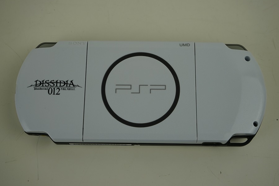 SONY ソニー PSP-3000 DISSIDIA 012 duodecim FINAL FANTASY Chaos & Cosmos Limited(PSP3000シリーズ)｜売買された ...
