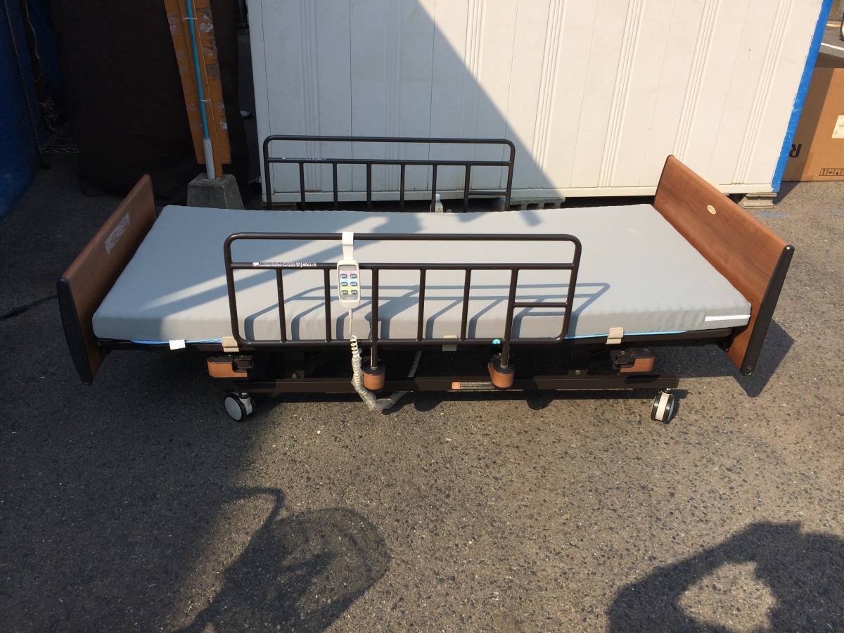 SEAHONENCE/シーホネンス 電動3モーター介護ベッド K-530 和夢”純” keprocore マット付 み(介護ベッド、寝具)｜売買されたオークション情報、yahooの商品情報を ...