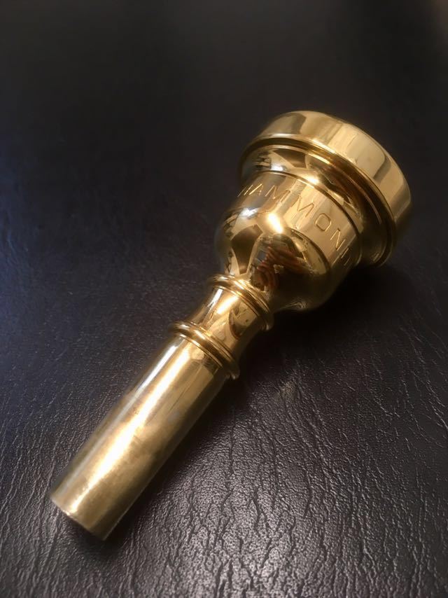 HAMMOND DESIGN 12ML ハモンドデザイン 太管トロンボーン用マウスピース(アクセサリー)｜売買されたオークション情報 ...