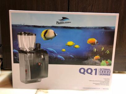 C.U.W. アクア用品 QQ1 外掛式プロテインスキマー(外部式)｜売買されたオークション情報、yahooの商品情報をアーカイブ公開 ...