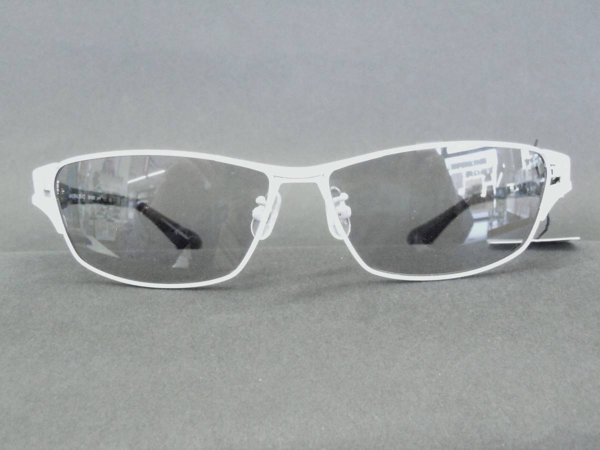 SAMURAI SHO サムライ翔 サングラス 2019最新モデル SS-Y305 #1 ホワイト カラー(金属フレーム)｜売買された ...