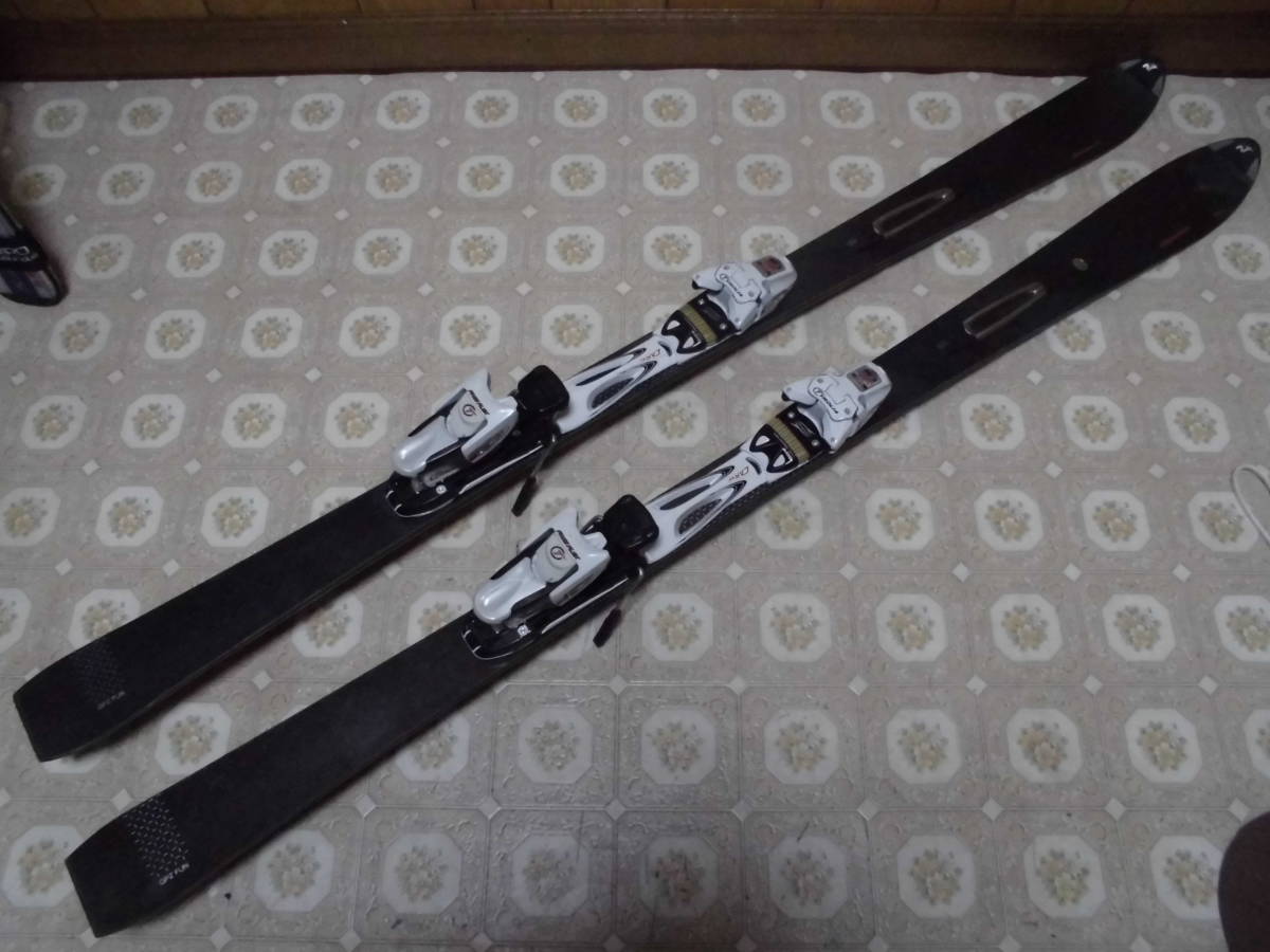 NORDICA カービングスキー FREE RUN 160cm ビンディング TYROLIA diagonal 程度良好(160cm～)｜売買 ...