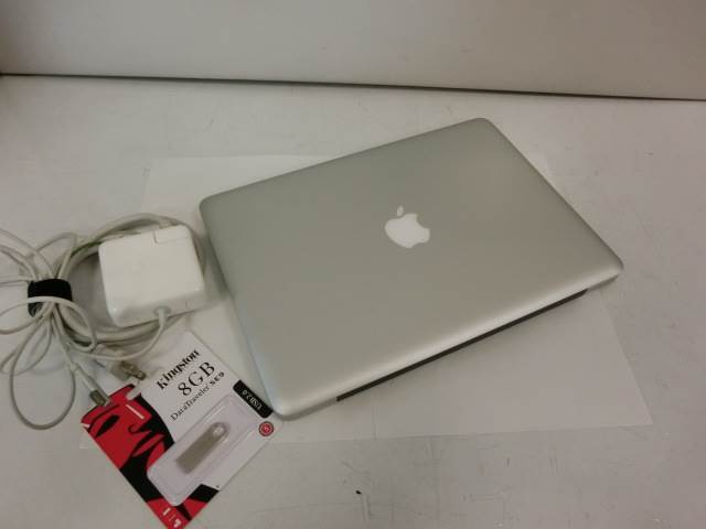T597 アップル apple MacBook Pro 13-inch Mid 2010 MC374J/A 難あり(MacBook Pro ...