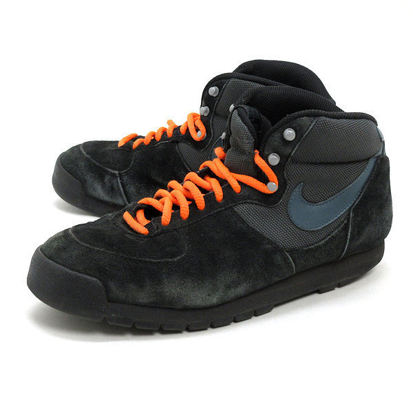 26cm ナイキ/NIKEエア アプローチAIR APPROACH MIDトレッキングシューズ 黒MENS/マグマ(26.0cm)｜売買された ...