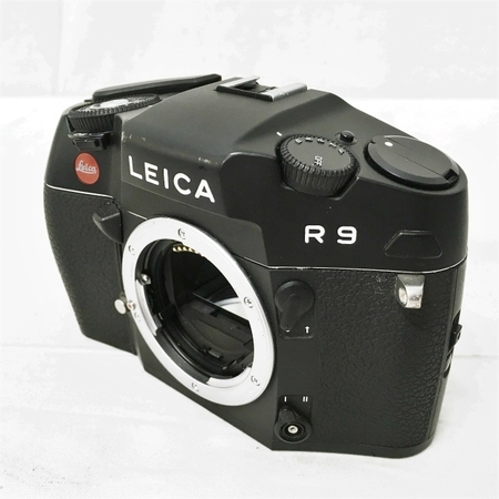 LEICA CAMERA GERMANY R9 DIGITAL MODULE R ボディ バッテリーグリップ カメラ 一眼 フィルム 訳有 ...