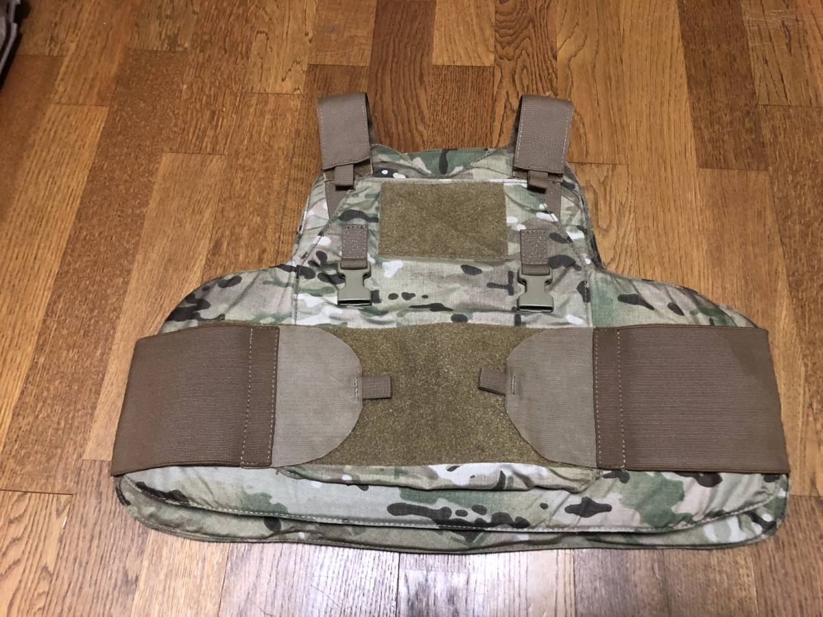 メイフラワー Mayflower RC Low Profile Armor Carrier MC 検 TYR OPS CORE ...
