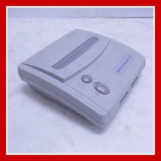 ジャンク SFC スーパーファミコンジュニア/Jr. 本体一式 SHVC-101 任天堂 Nintendo 20(本体、アクセサリー)｜売買されたオークション情報、yahooの商品情報を ...