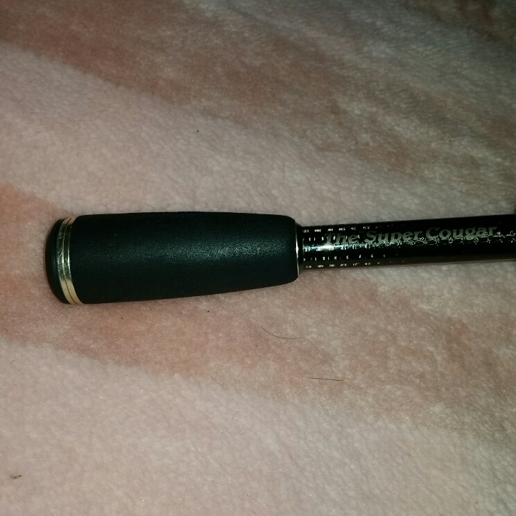 コンバットスティック カレイド インスピラーレ スーパークーガ BK TKIC-610MR-BK 格安スタート 検 エバーグリーン(エバーグリーン)｜売買されたオークション情報、yahooの ...