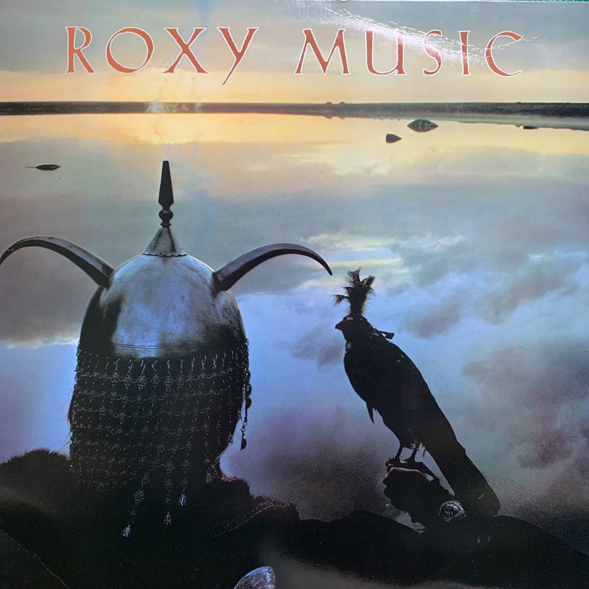 LP Roxy Music ロキシーミュージック Avalon アヴァロン 28MM 0172 国内盤 Brian Ferry 80's 名盤 ...
