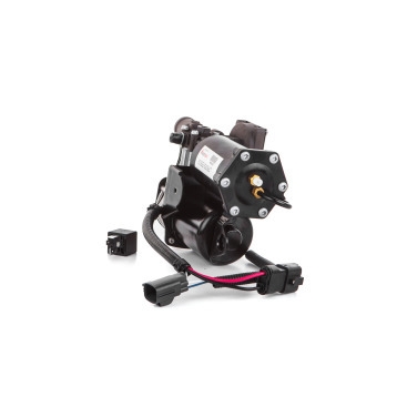 ランドローバー ディスカバリー 3 エアサスペンション コンプレッサー LR3 日立 04y-10y エアサス LR072537 ...