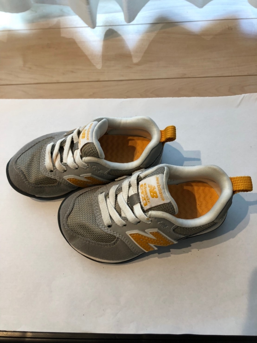 ニューバランス キッズ 574 14cm(14cm～)｜売買されたオークション情報、yahooの商品情報をアーカイブ公開 - オークファン（aucfan.com）