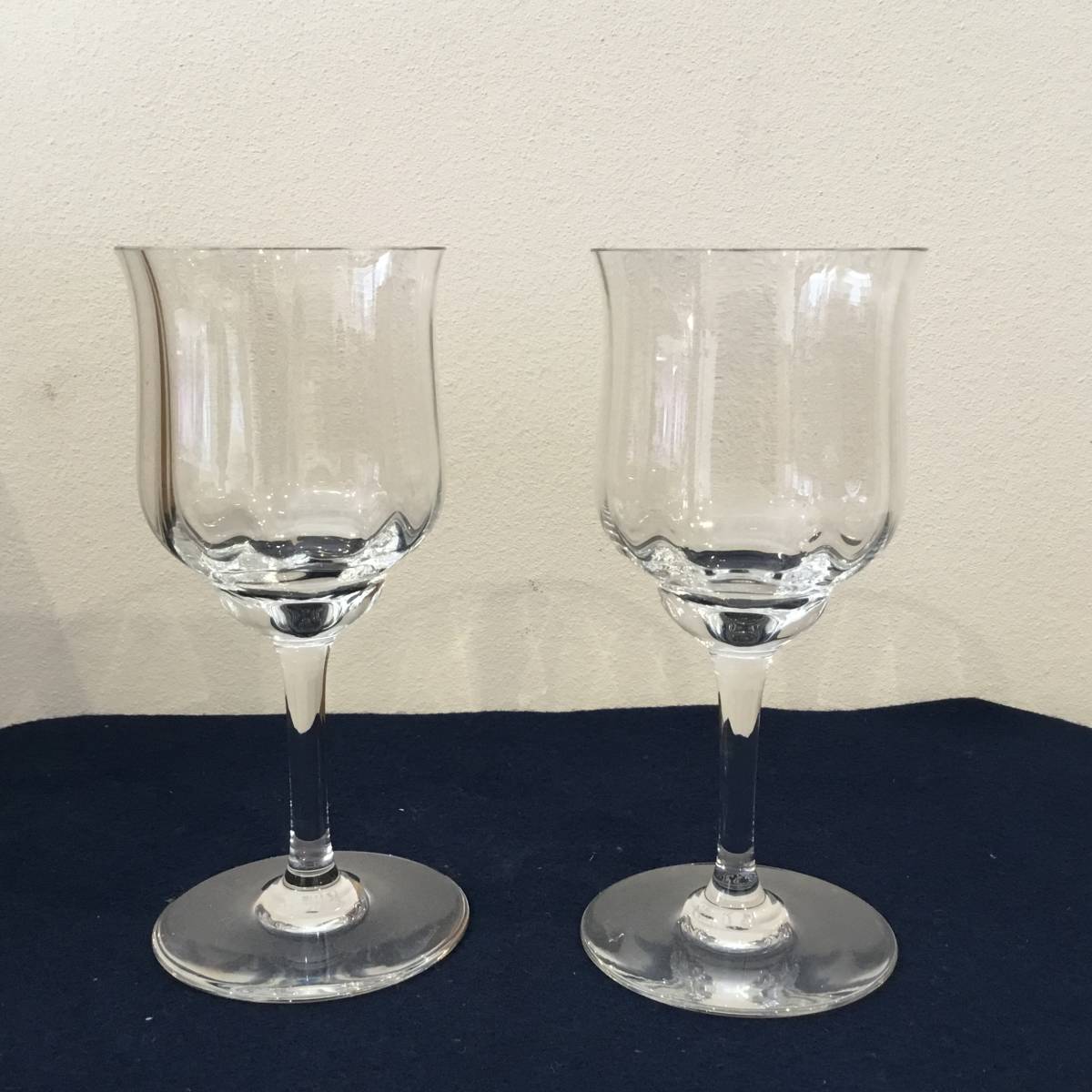 Baccarat バカラ グラス 二客 e20(バカラ)｜売買されたオークション情報、yahooの商品情報をアーカイブ公開 - オークファン（aucfan.com）