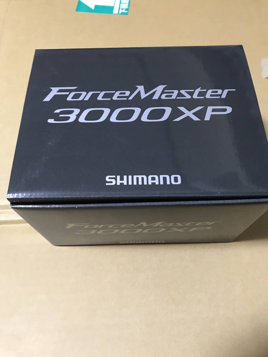 シマノ フォースマスター 3000xp ForceMaster 300xp 17 その②(シマノ)｜売買されたオークション情報、yahooの商品情報をアーカイブ公開 - オークファン ...