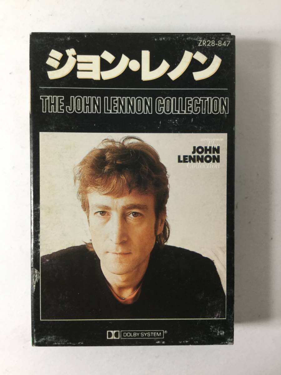 O564 ジョン レノン THE JOHN LENNON COLLECTION カセットテープ ZR28-847(ロック、ポップス一般)｜売買されたオークション情報、yahooの商品情報を ...