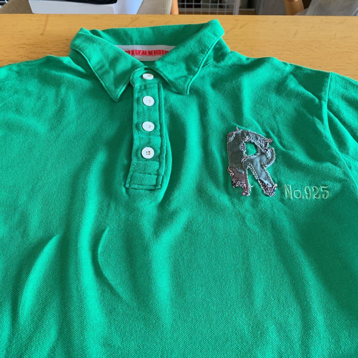 RUEHL No.925ポロシャツ(ルールナンバー925)｜売買されたオークション情報、yahooの商品情報をアーカイブ公開 - オークファン（aucfan.com）