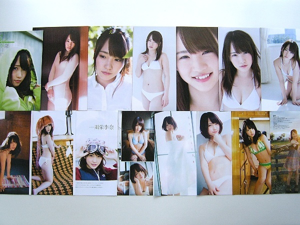 川栄李奈 切り抜き 58ページ AKB48(タレント)｜売買されたオークション情報、yahooの商品情報をアーカイブ公開 - オークファン（aucfan.com）