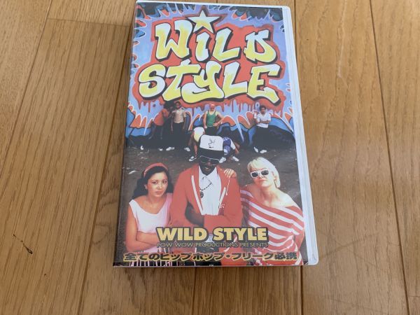 ワイルドスタイル ラップ ヒップホップ WILD STYLE RAP HIPHOP(ラップ、ヒップホップ)｜売買されたオークション情報 ...