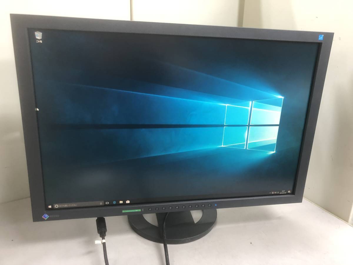 EIZO FlexScan S2433W 24.1インチ 液晶モニター み(24インチ～)｜売買されたオークション情報、yahooの商品情報を ...