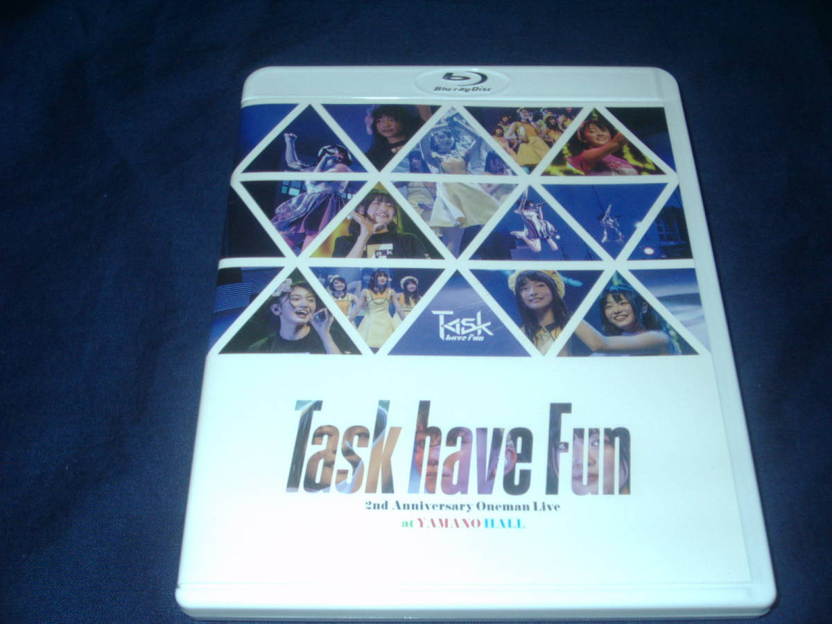 Task have Fun / 2nd Anniversary Oneman Live at YAMANO HALL Blu-ray(J-POP)｜売買されたオークション情報、yahooの商品 ...