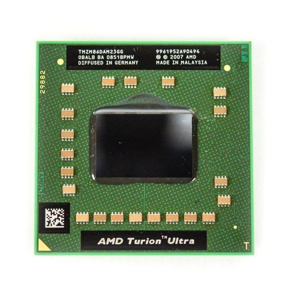 #A017 AMD Turion X2 Ultra ZM-86 - TMZM86DAM23GG(その他)｜売買されたオークション情報 ...