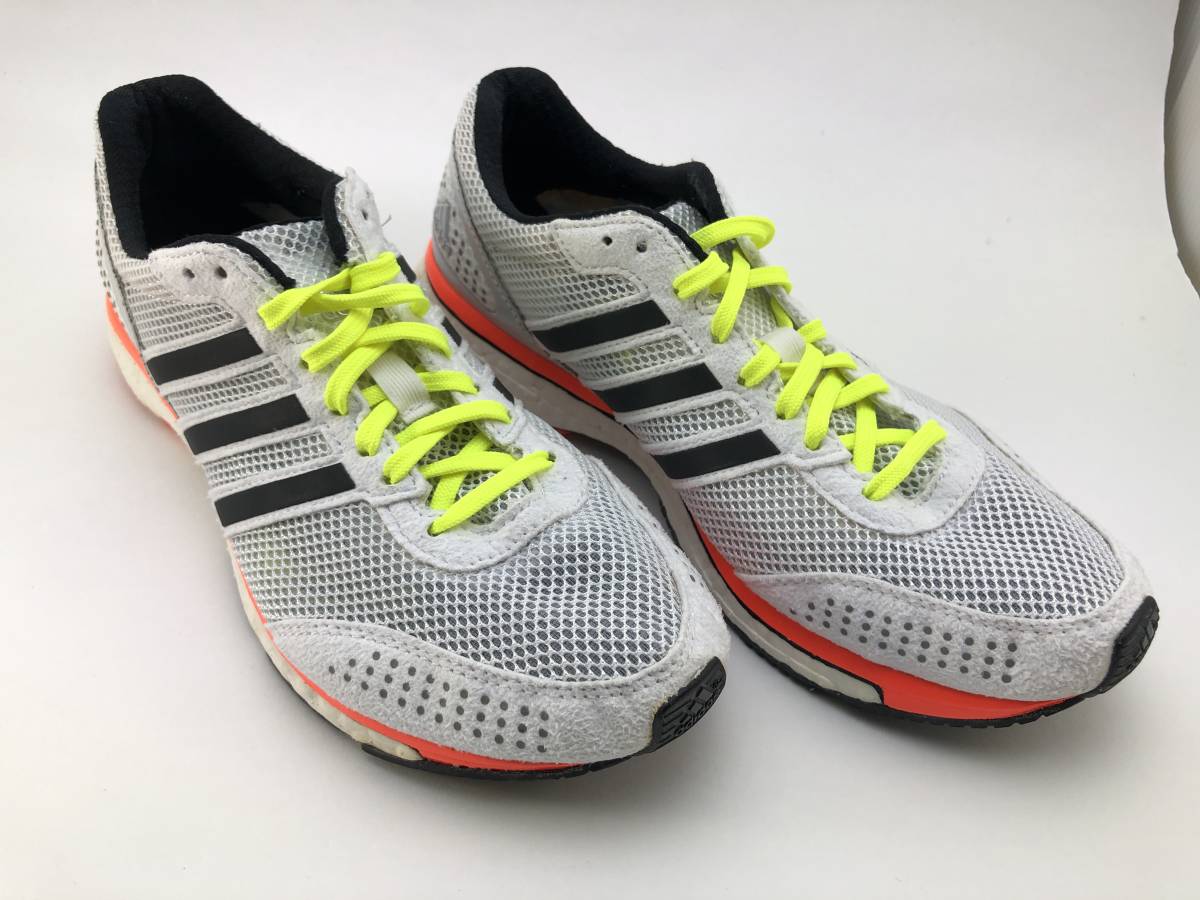 adidas スニーカー アディダス ultra boost ランニングシューズ YYA 606001 05/15 25.5(25.5cm ...